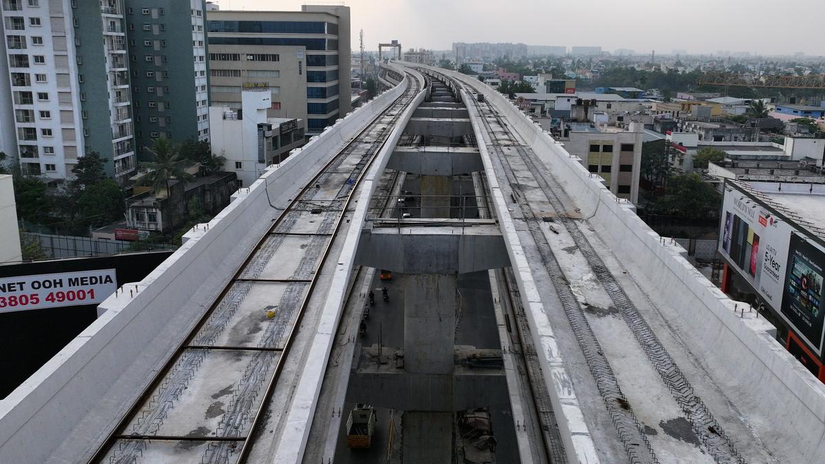 Tamil Nadu Budget 2025: Govt. to submit DPRs of 3 Chennai Metro Rail projects to Union govt. for ...